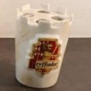 Warner Bros. | Bath | Rare Vintage Harry Potter 4 Piece Ceramic ...